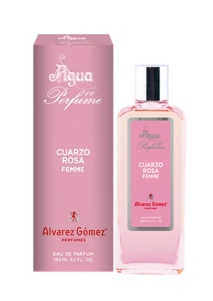 Agua de Perfume - Álvarez Gómez