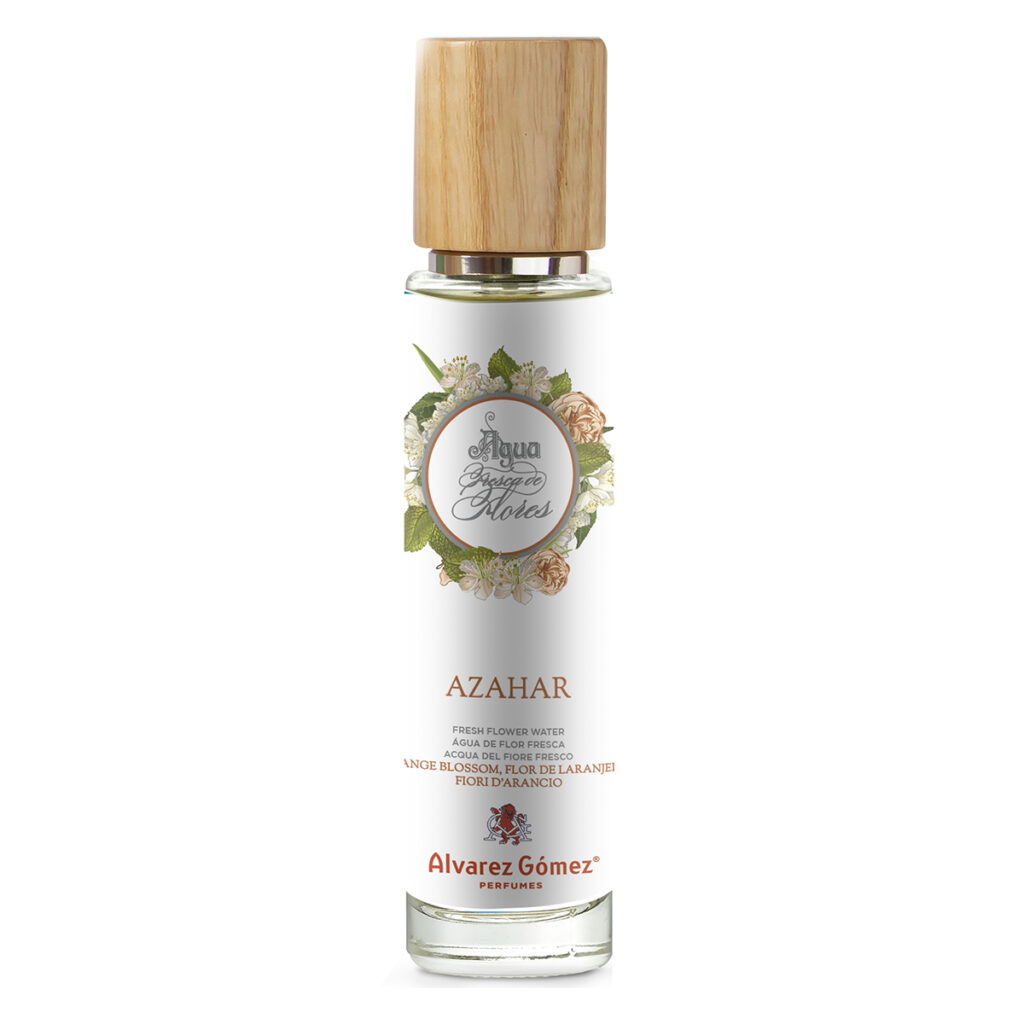 Agua Fresca de Flores Azahar - Álvarez Gómez